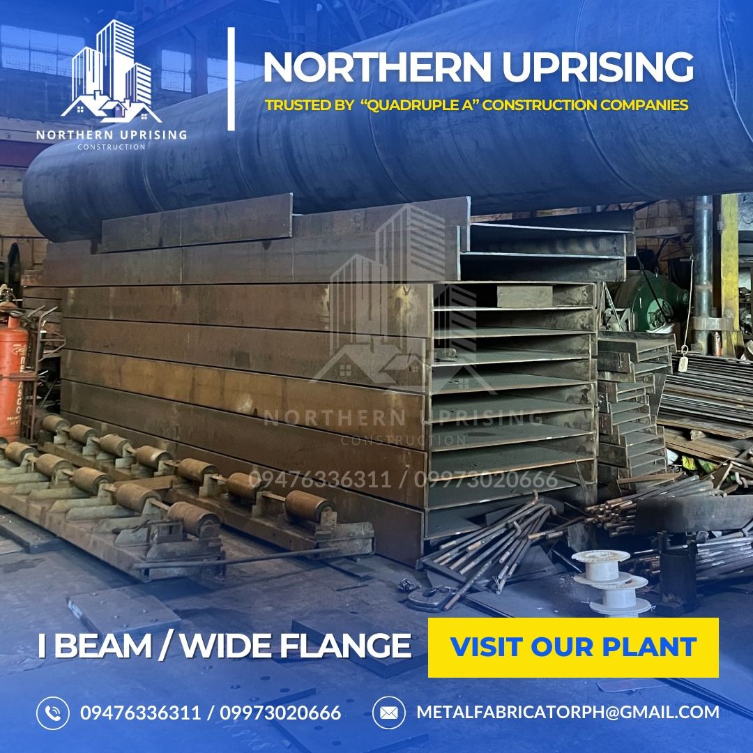 Ibeam | H Beam | Structural Beam | Gusset Plate | MS Plate | HSS ...