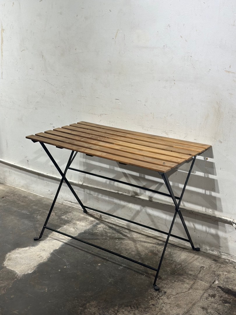 IKEA Tarno Outdoor Table, Furniture & Home Living, Outdoor Furniture on ...