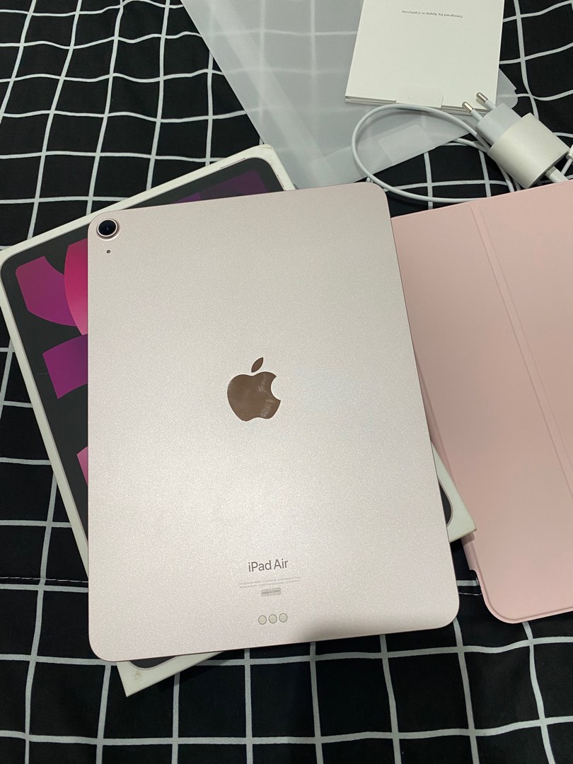IPAD AIR GEN 5 IBOX, Telepon Seluler & Tablet, Tablet di Carousell