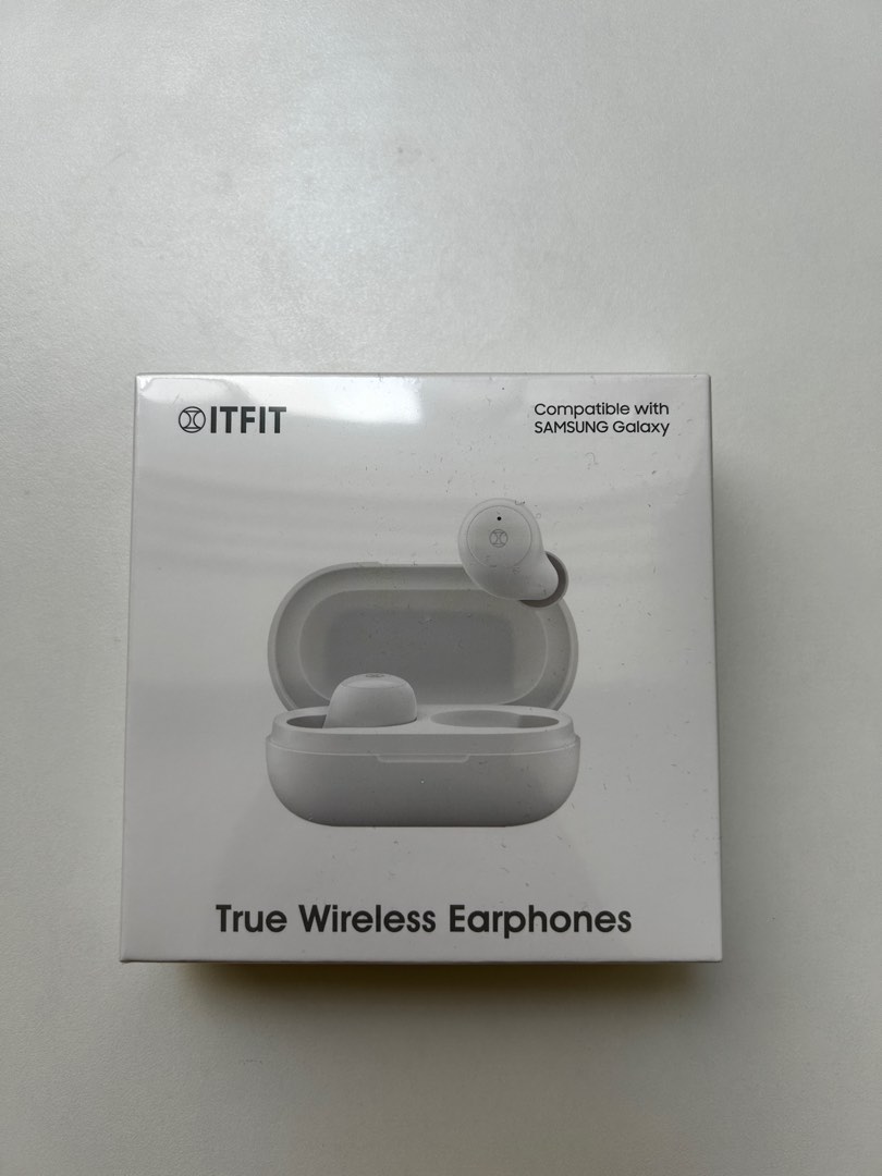 ITFIT True Wireless Earbuds, 音響器材, 耳機 - Carousell