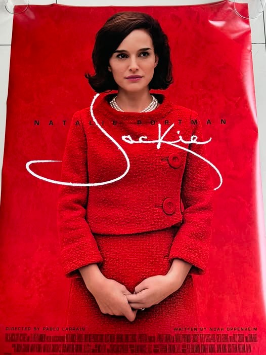Jackie Original Movie Poster, Hobbies & Toys, Memorabilia ...