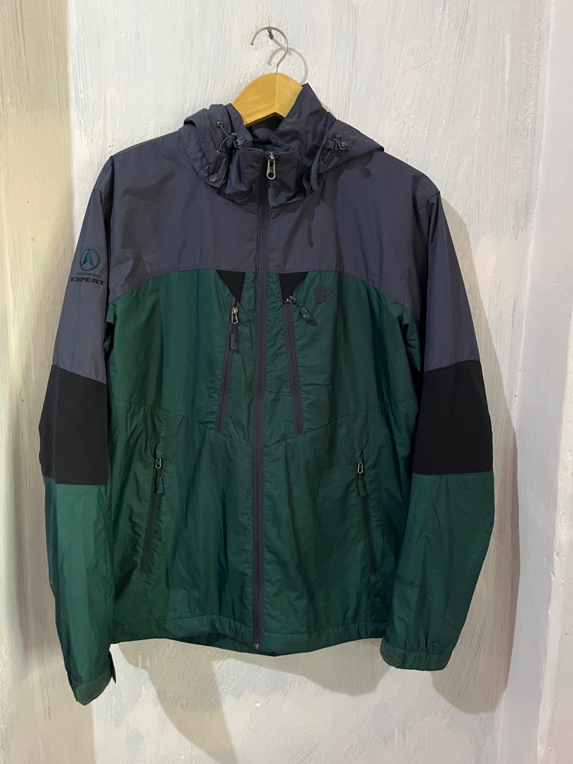 Jaket Outdoor Kolon Sport, Fesyen Pria, Pakaian , Baju Luaran di Carousell