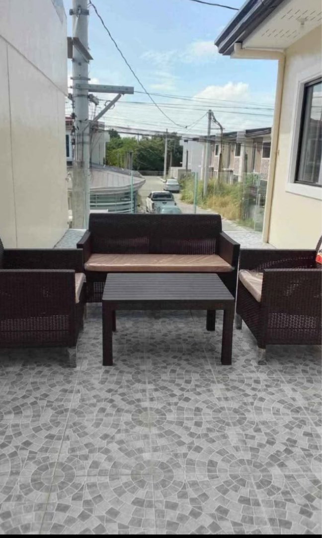 Jolly Rattan Sala Set free delivery most, Furniture & Home Living ...