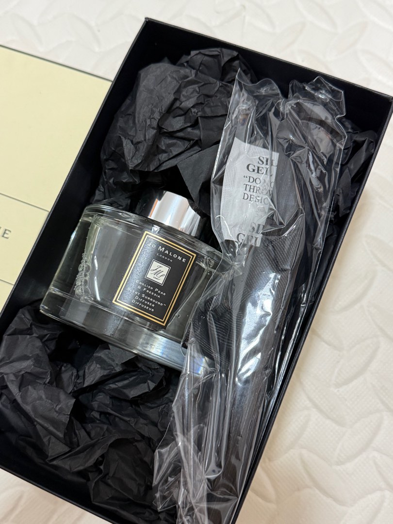 Jomalone English pear diffuser, Furniture & Home Living, Home Fragrance ...