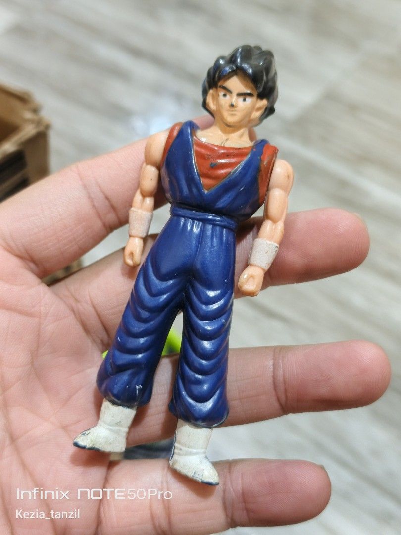 JUALAN ACTION FIGURE FIGUR DRAGON BALL DRAGONBALL ARTIKULASI TANGAN ...
