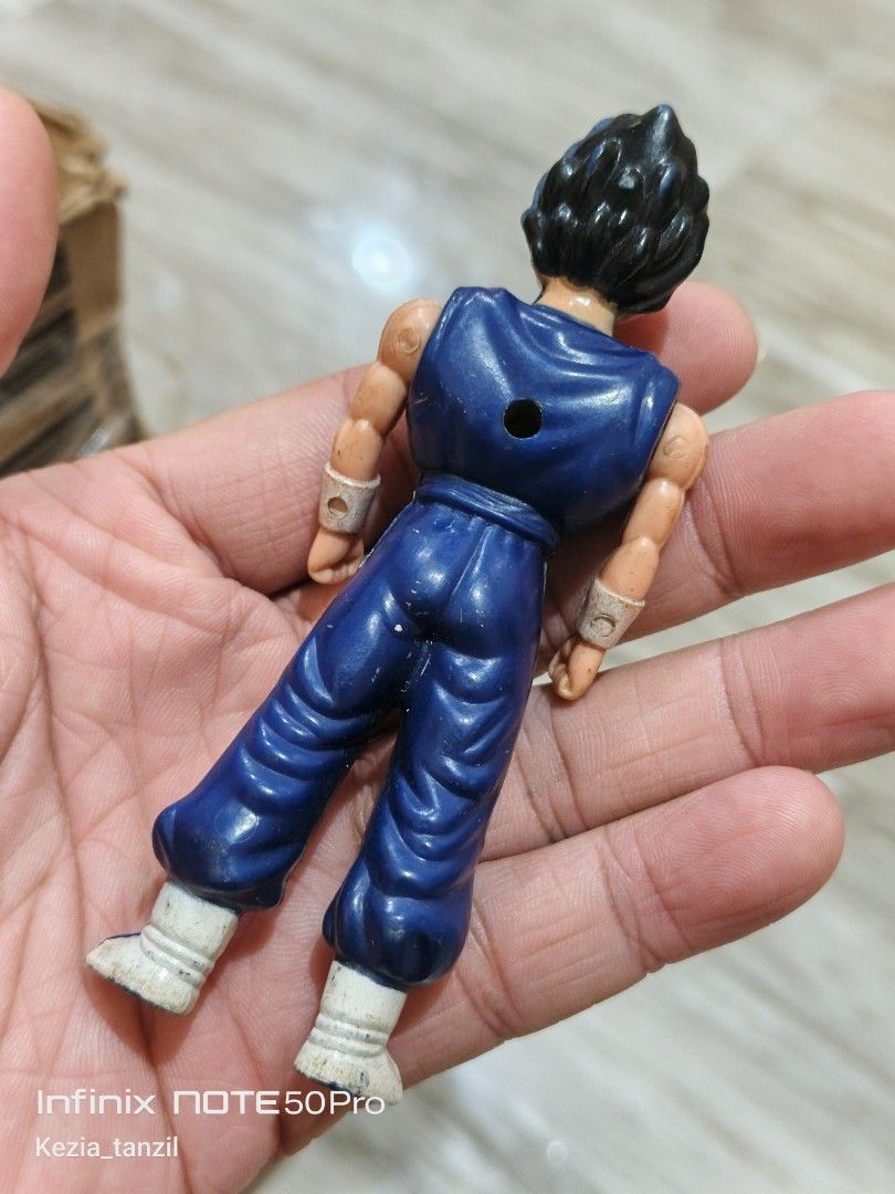 JUALAN ACTION FIGURE FIGUR DRAGON BALL DRAGONBALL ARTIKULASI TANGAN ...