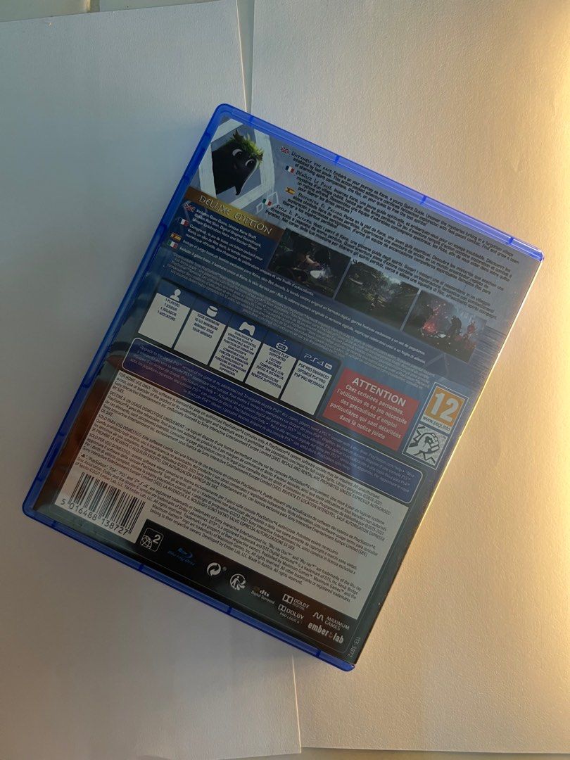 Kena: Bridge of Spirits, Video Gaming, Video Games, PlayStation on Carousell