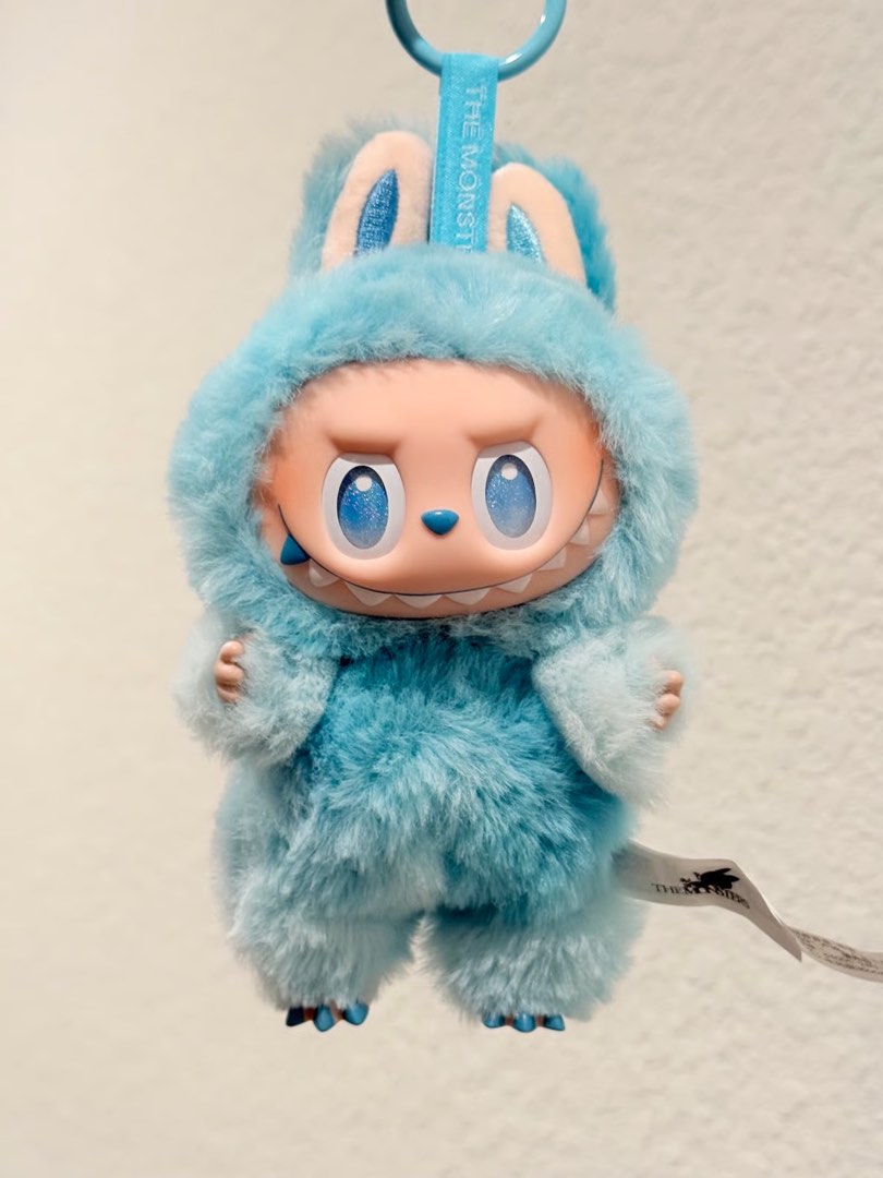 LABUBU V3 Big Into Energy - Hope, Hobbies & Toys, Toys & Games on Carousell