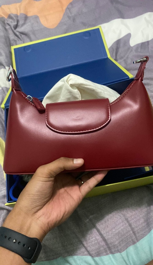 Mahogany brik beg, Women's Fashion, Bags & Wallets, Cross-body Bags on ...