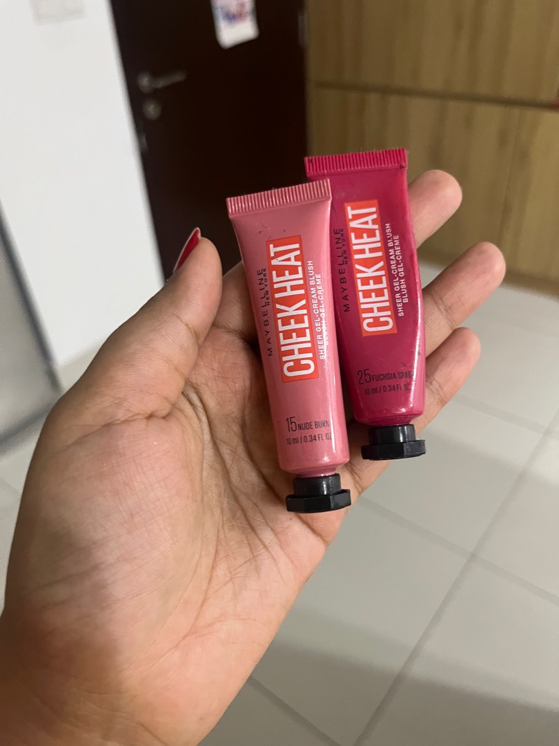Maybelline Liquid Blush Set, Beauty & Personal Care, Face, Makeup on ...