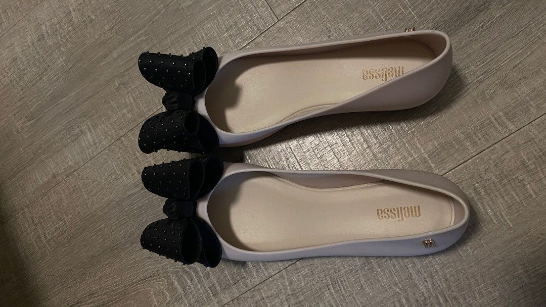 Melissa Shoes, 女裝, 鞋, 平底鞋 - Carousell