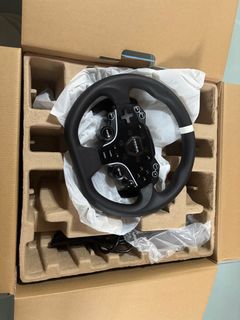 交換post Moza CSV2p Steering Wheel交換Moza KS, 電子遊戲, 遊戲機配件, 手掣 - Carousell