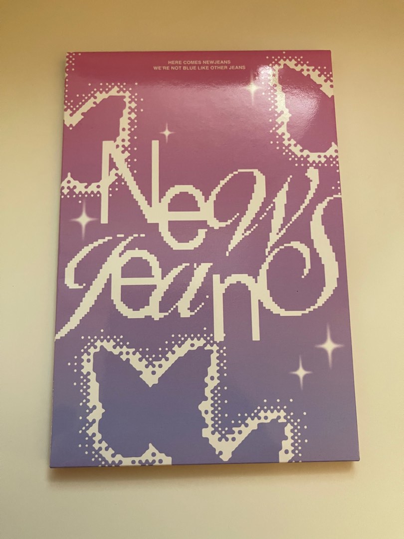 NewJeans Get Up Postcard Set Line Friends, Hobbies & Toys, Memorabilia ...
