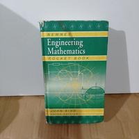 NEWNES ENGINEERING MATHEMATICS.. POCKET BOOK, Buku & Alat Tulis, Buku ...
