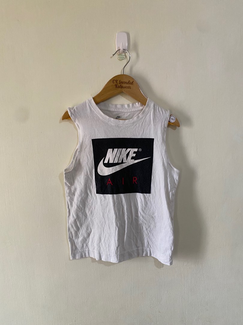 Nike sando, Babies & Kids, Babies & Kids Fashion on Carousell