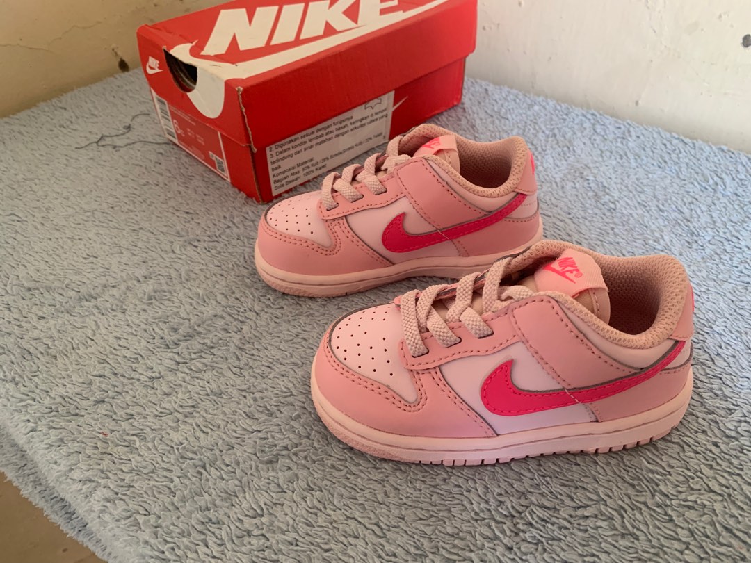 Nike sb dunk baby, Bayi & Anak, Lainnya di Carousell