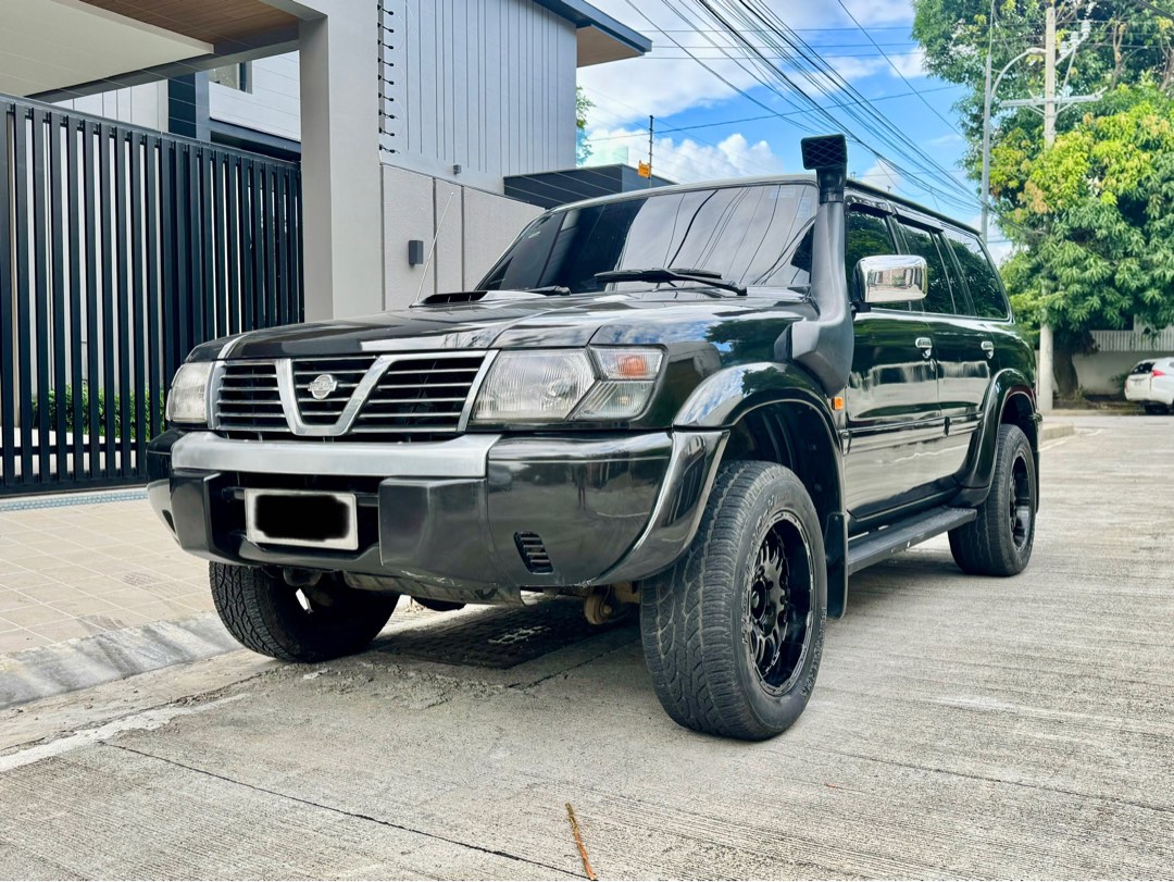 Nissan Patrol GU GU Patrol Auto, Cars for Sale, Used Cars on Carousell