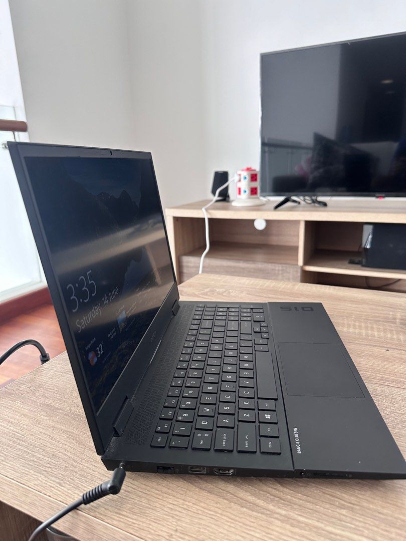 Omen gaming laptop 15 EK0040TX, Computers & Tech, Laptops & Notebooks ...