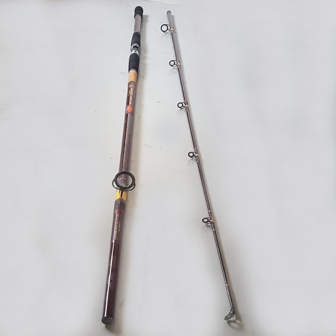 Original SURECATCH International Fishing Rod, Supreme Classic 120 Model ...