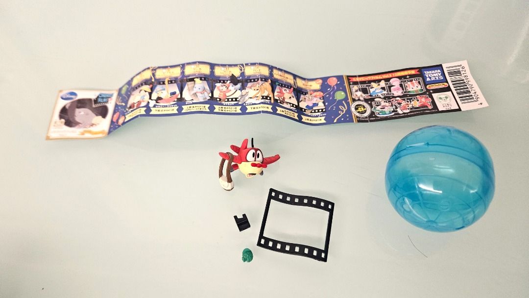 Pedro 飛機 Disney Plane 1942 迪士尼 公仔 扭蛋, 興趣及遊戲, 玩具 & 遊戲類 - Carousell