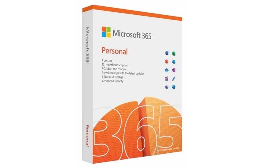 Personal Microsoft 365, Computers & Tech, Office & Business Technology ...