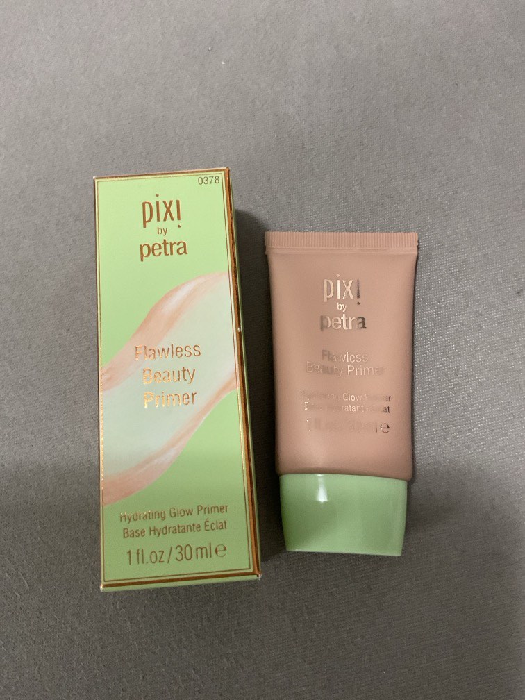 Pixi Flawless Beauty Primer 30ml, Beauty & Personal Care, Face, Makeup ...