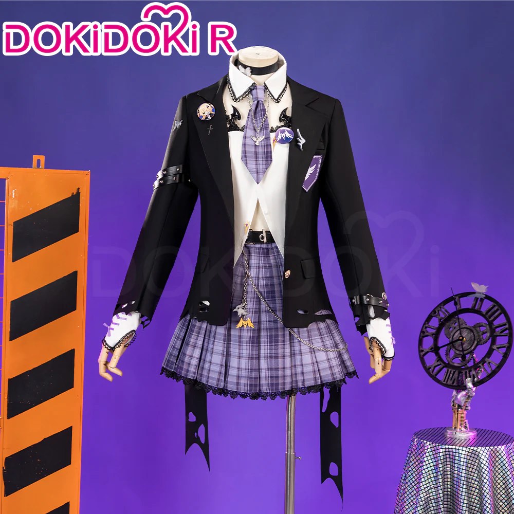 [PO] Fischl Cafe in Seoul Genshin Impact Cosplay Costume, Hobbies ...