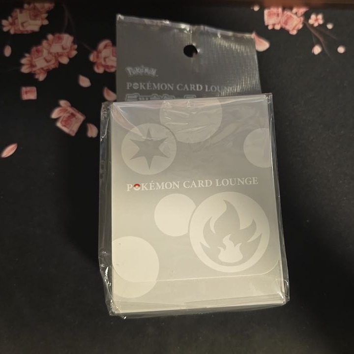 Pokemon Card Lounge Exclusive Deck Box, Hobbies & Toys, Toys & Games on ...