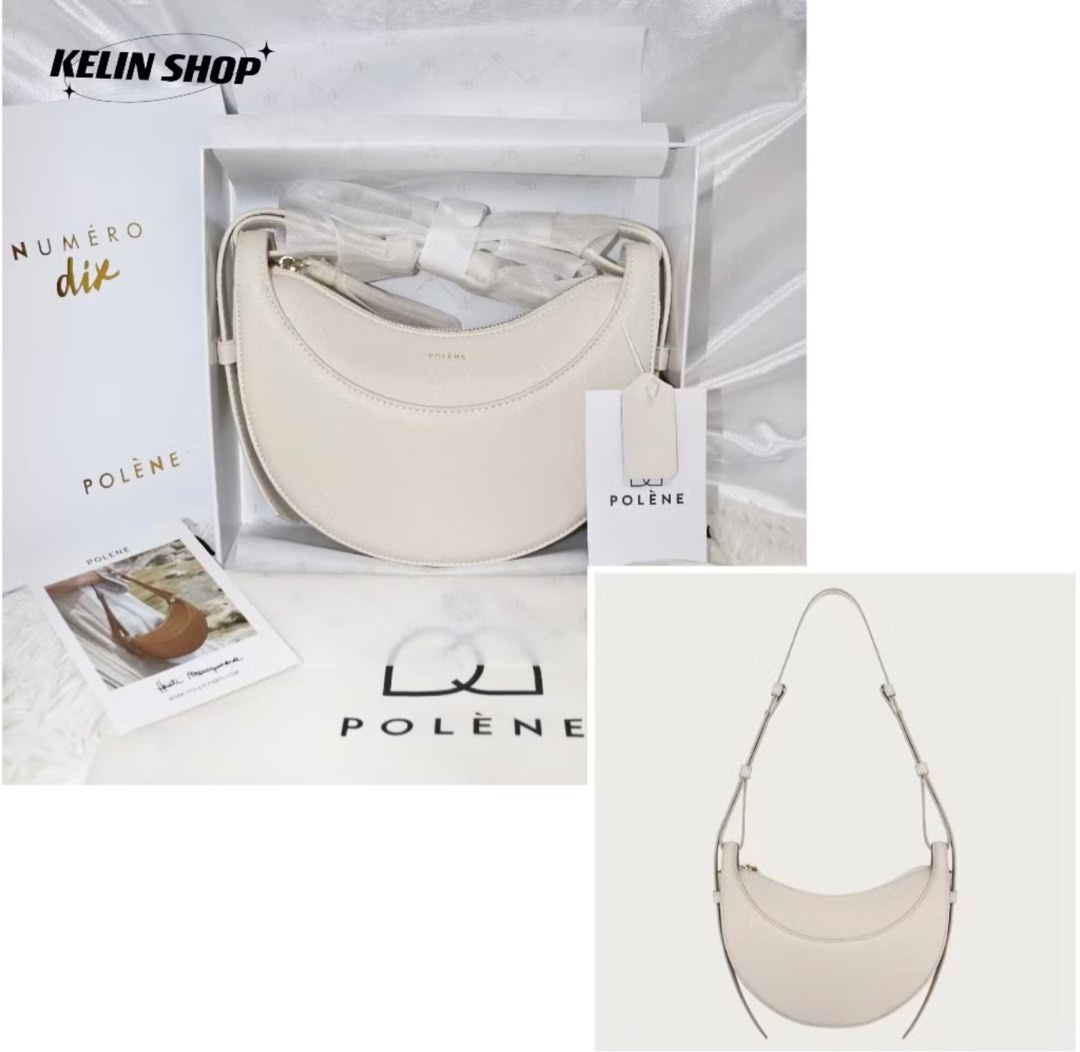 Polene Class A Bag, Women's Fashion, Bags & Wallets, Shoulder Bags on ...