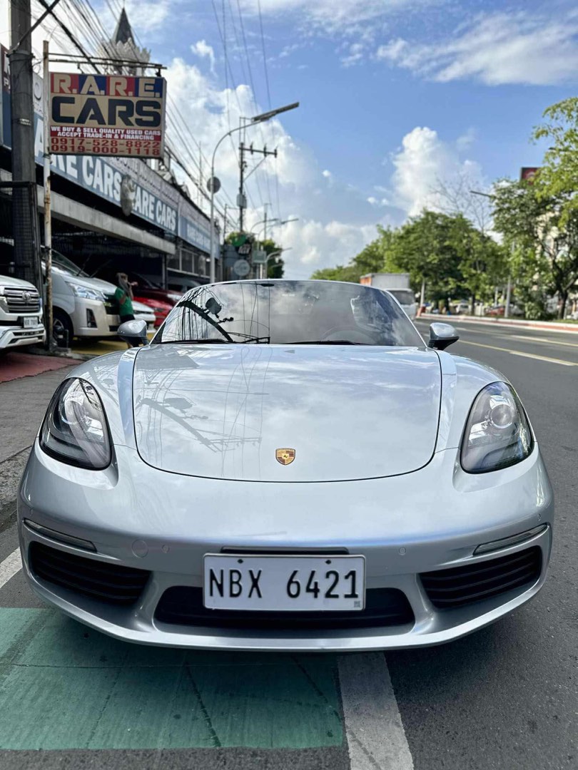 Porsche Second Hand Used Cars for Sale | Carousell Autos