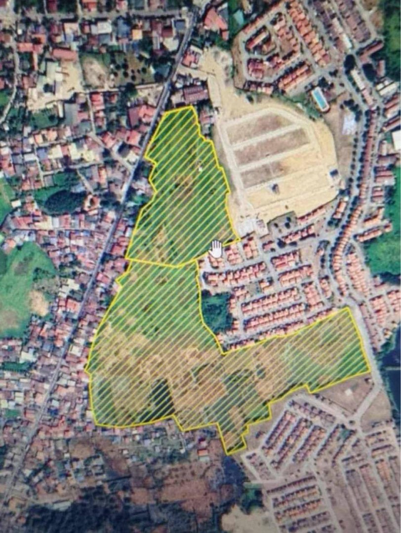 Prime 9 Hectare Lot For Sale Near New Manila Airport Ideal for Township ...