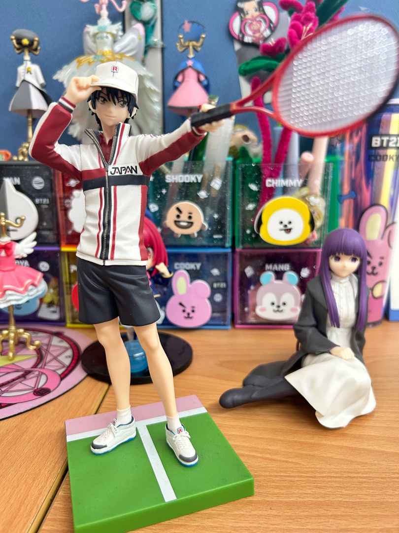 Prince of Tennis Ryoma Echizen, Hobbies & Toys, Toys & Games on Carousell