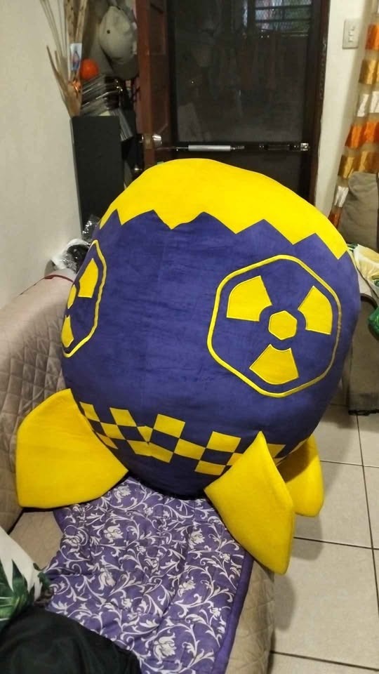 Quataun Roblox Nuke Plushie Stuff Toy, Hobbies & Toys, Toys & Games on ...