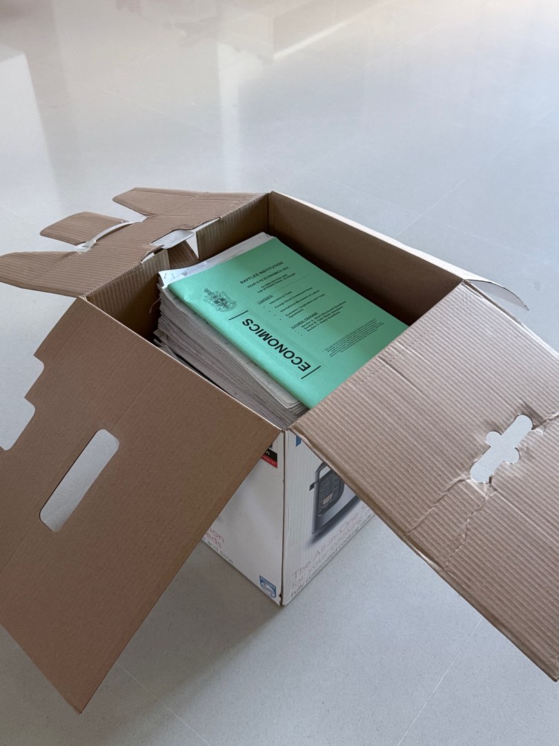 Raffles JC 1-2 BCME Lecture & Tutorial Notes (RJC/RI/Raffles ...