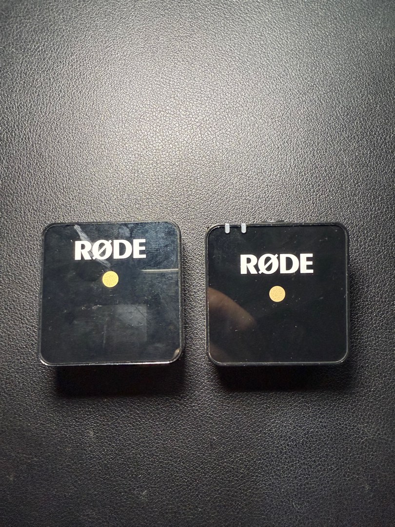 Rode Wireless GO (First Gen), Photography, Video Cameras on Carousell
