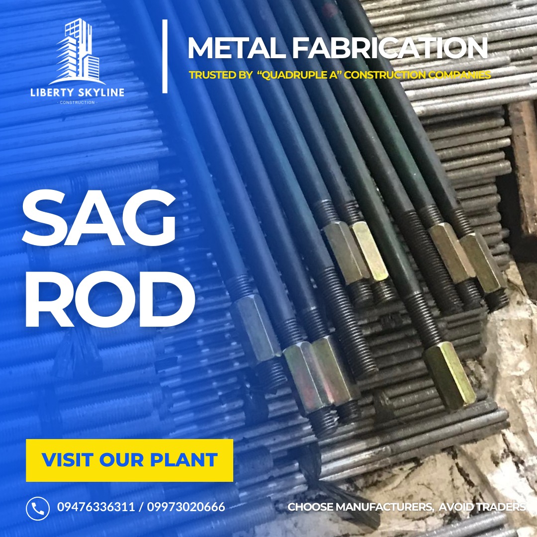 Sagrod | Stud Bolt | Hex Bolt | Anchor Bolt | Fabrication | Hook Bolt ...