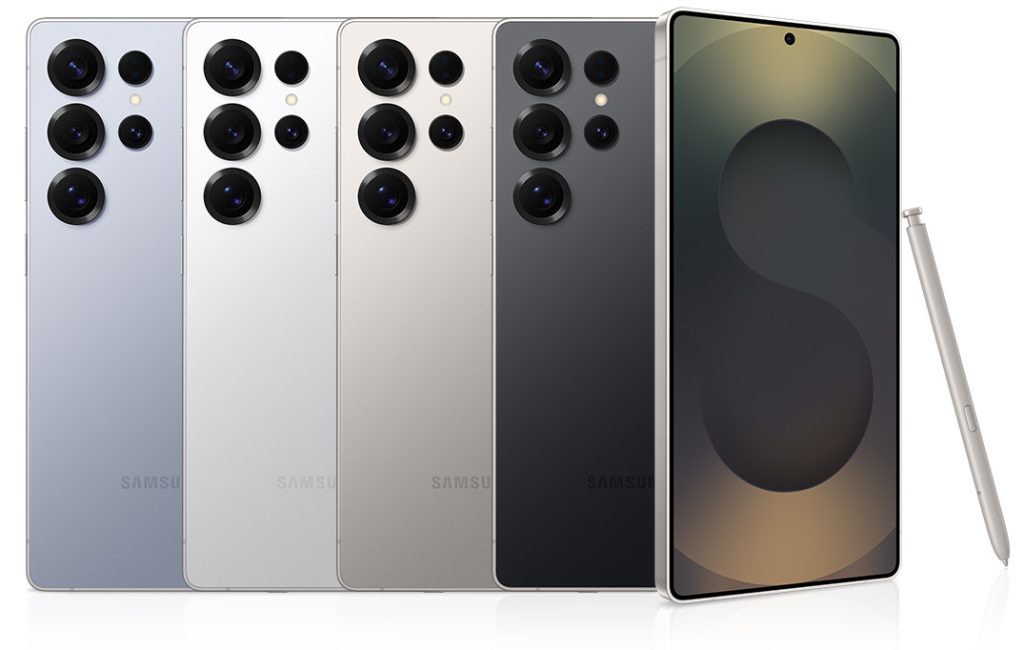 Samsung Galaxy S25 Ultra 512GB Sliver and Gold Silver 512GB, Mobile ...