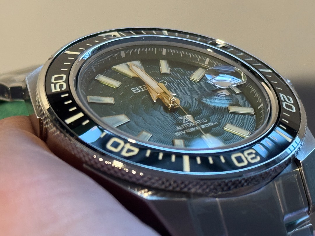 Brand New SEIKO PHILIPPINE LIMITED EDITION SRPK59K1 Inspired by Banaue ...