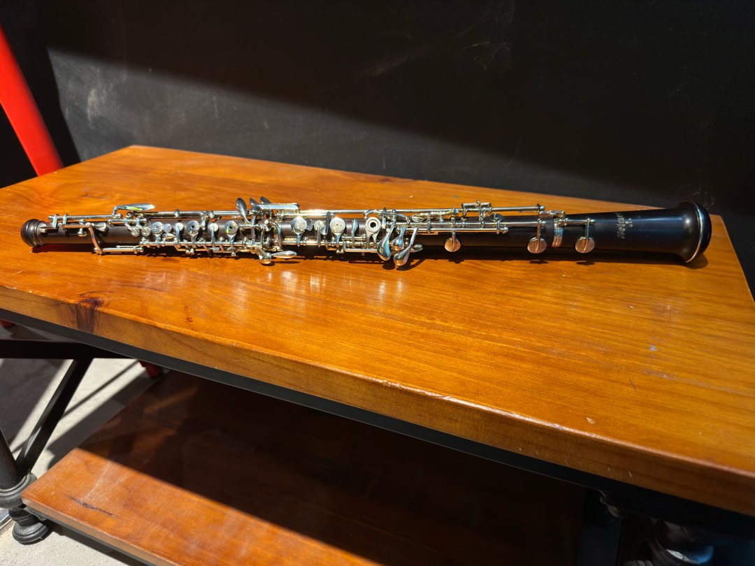 Selmer USA Model 121 Oboe, Hobbies & Toys, Music & Media, Musical ...