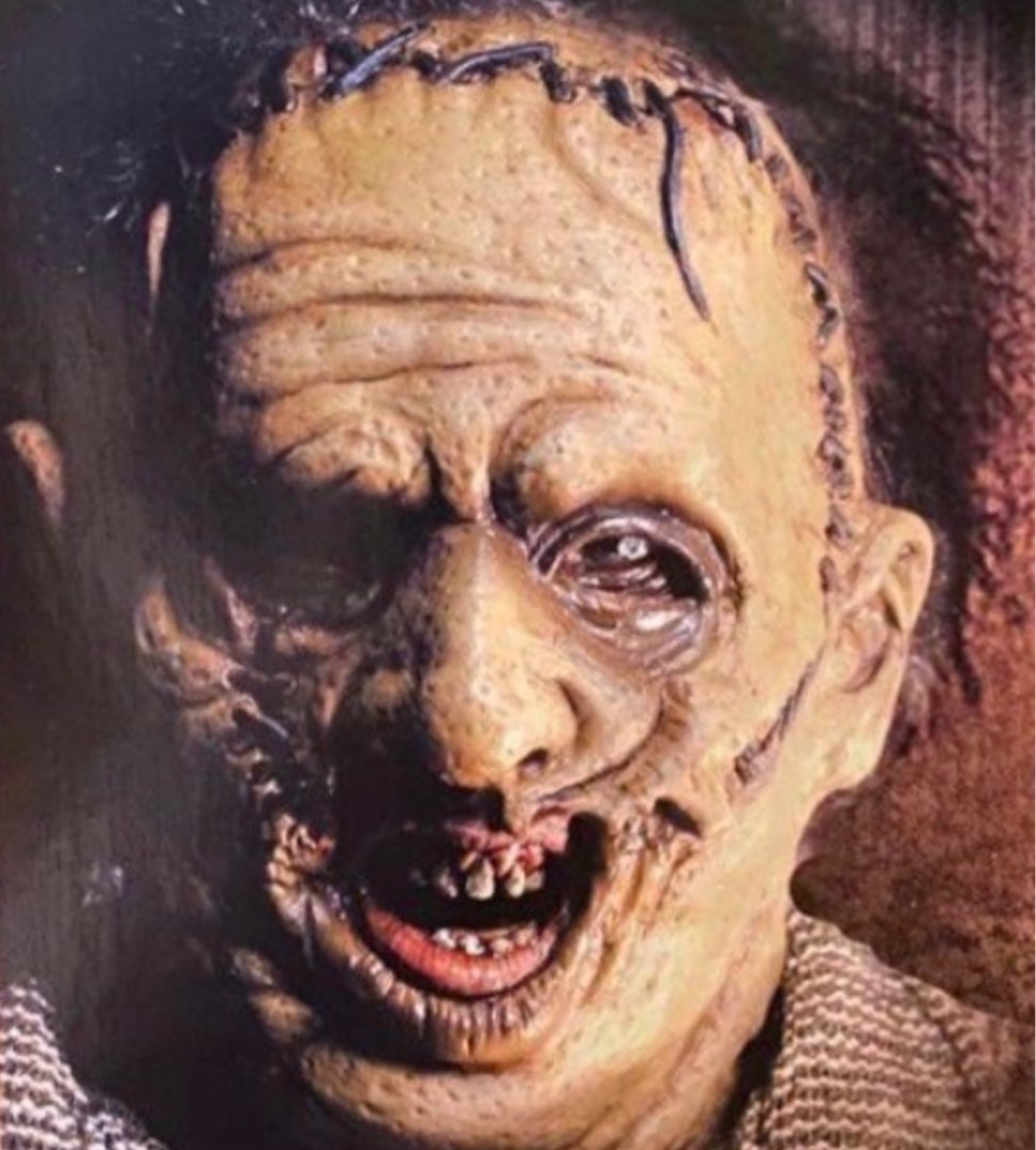 Sideshow 12 inch 2003 texa chainsaw massacre figure, Hobbies & Toys ...