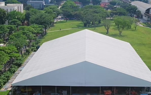 Single-Slope and A Tent RODER Tentage, Lifestyle Services, Event ...