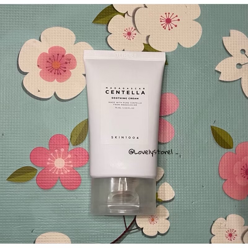 SKIN1004 Madagascar Centella Soothing Cream 75ml SKIN1004 Madagascar ...