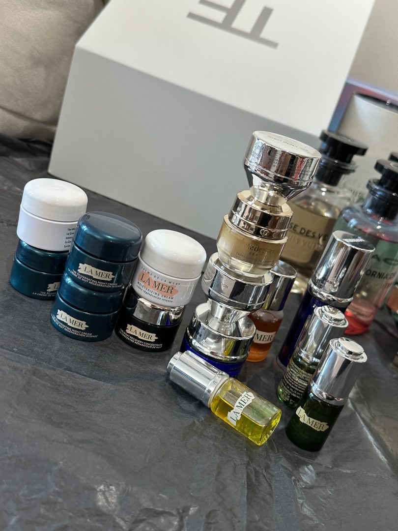 Skin care product sample, Beauty & Personal Care, Face, Face Care on ...