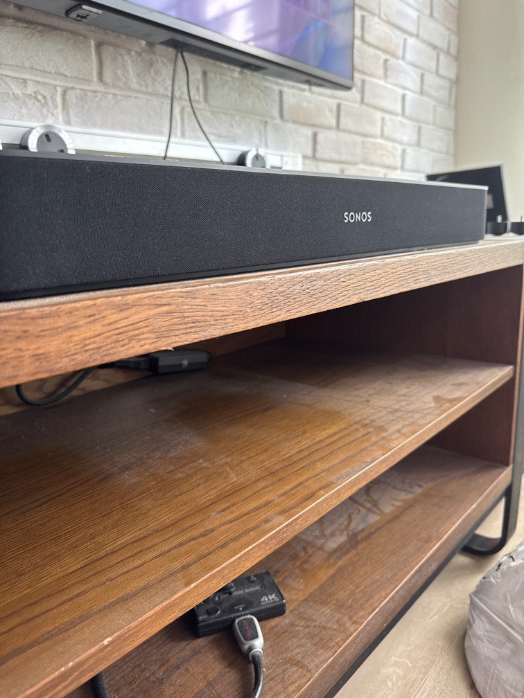 Sonos Beam Gen 1, Audio, Soundbars, Speakers & Amplifiers on Carousell