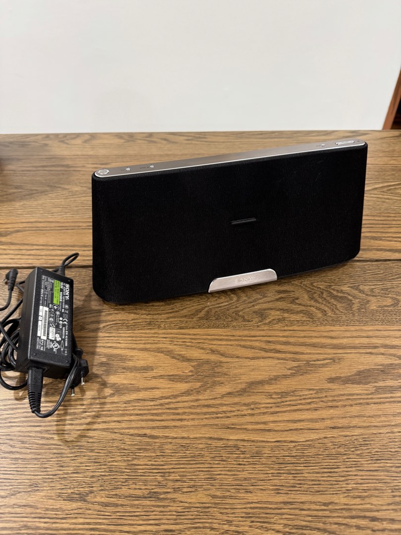 Sony speaker RDP-X500IP, Audio, Soundbars, Speakers & Amplifiers on ...