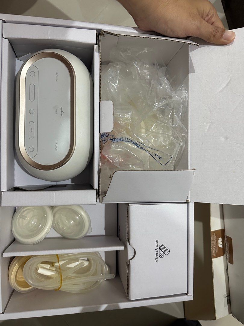 SPECTRA DUAL COMPACT, Bayi & Anak, Perawatan & Makanan Anak di Carousell