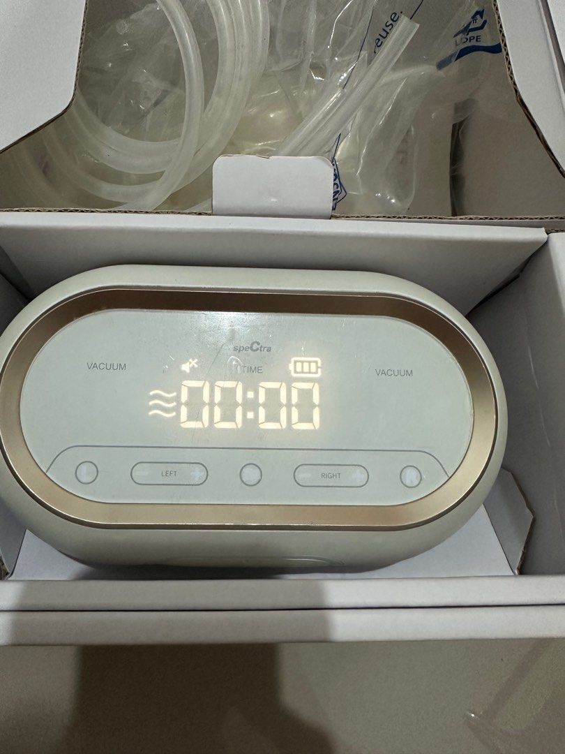 SPECTRA DUAL COMPACT, Bayi & Anak, Perawatan & Makanan Anak di Carousell