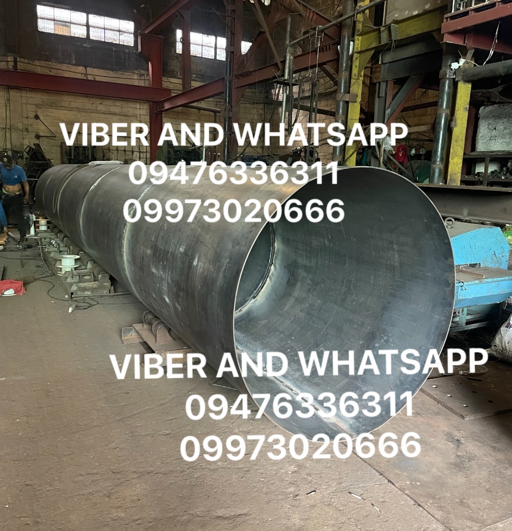 Steel Pipe Casing | Builtup | Square Tube | Stiffener Plate | Bi Pipe ...