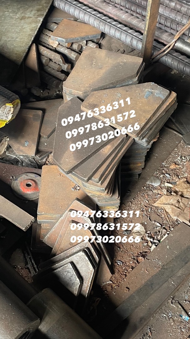 Stiffener Plate | Base Plate | HDG Plate with holes | Cut Size Plate ...