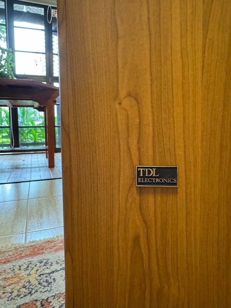 TDL Nucleus Speakers, Audio, Soundbars, Speakers & Amplifiers on Carousell
